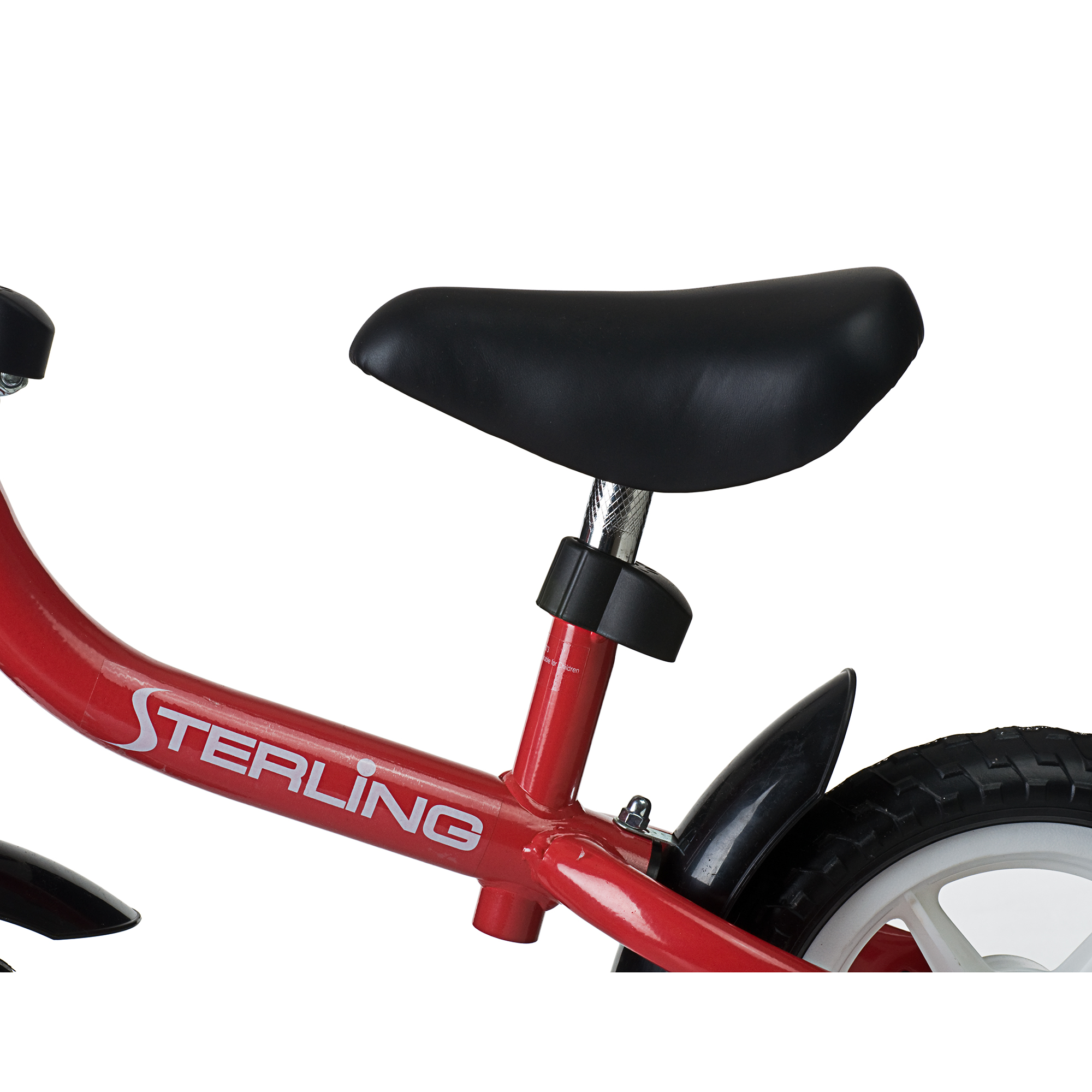 10″ Balance Bike in Red – Sunnywood