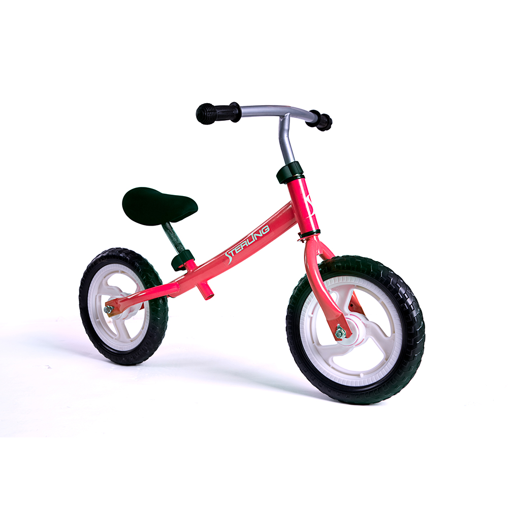 12″ Balance Bike in Red – Sunnywood