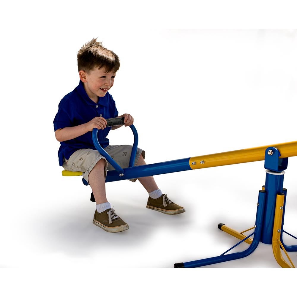 WonkaWoo Metal SeeSaw – Sunnywood