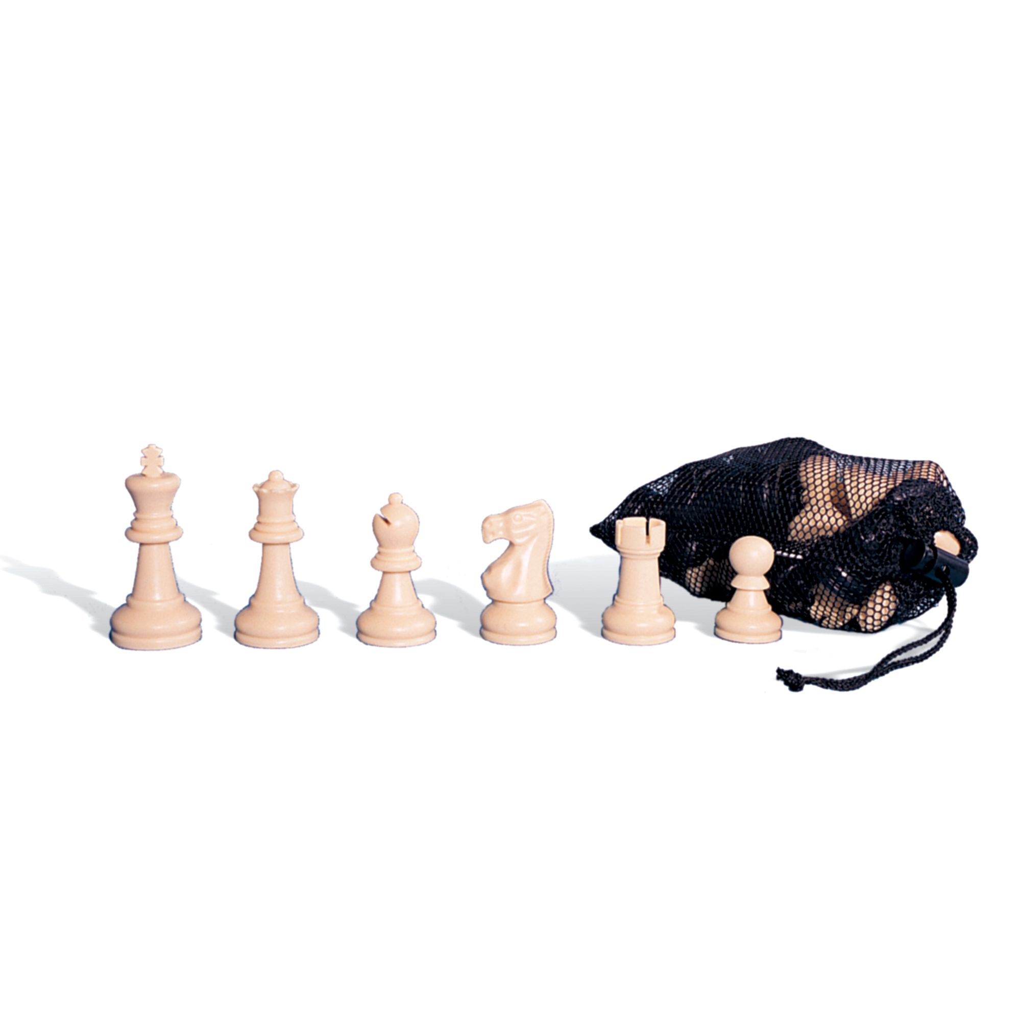 Sterling Games Single Weighted Chess Pieces – Sunnywood