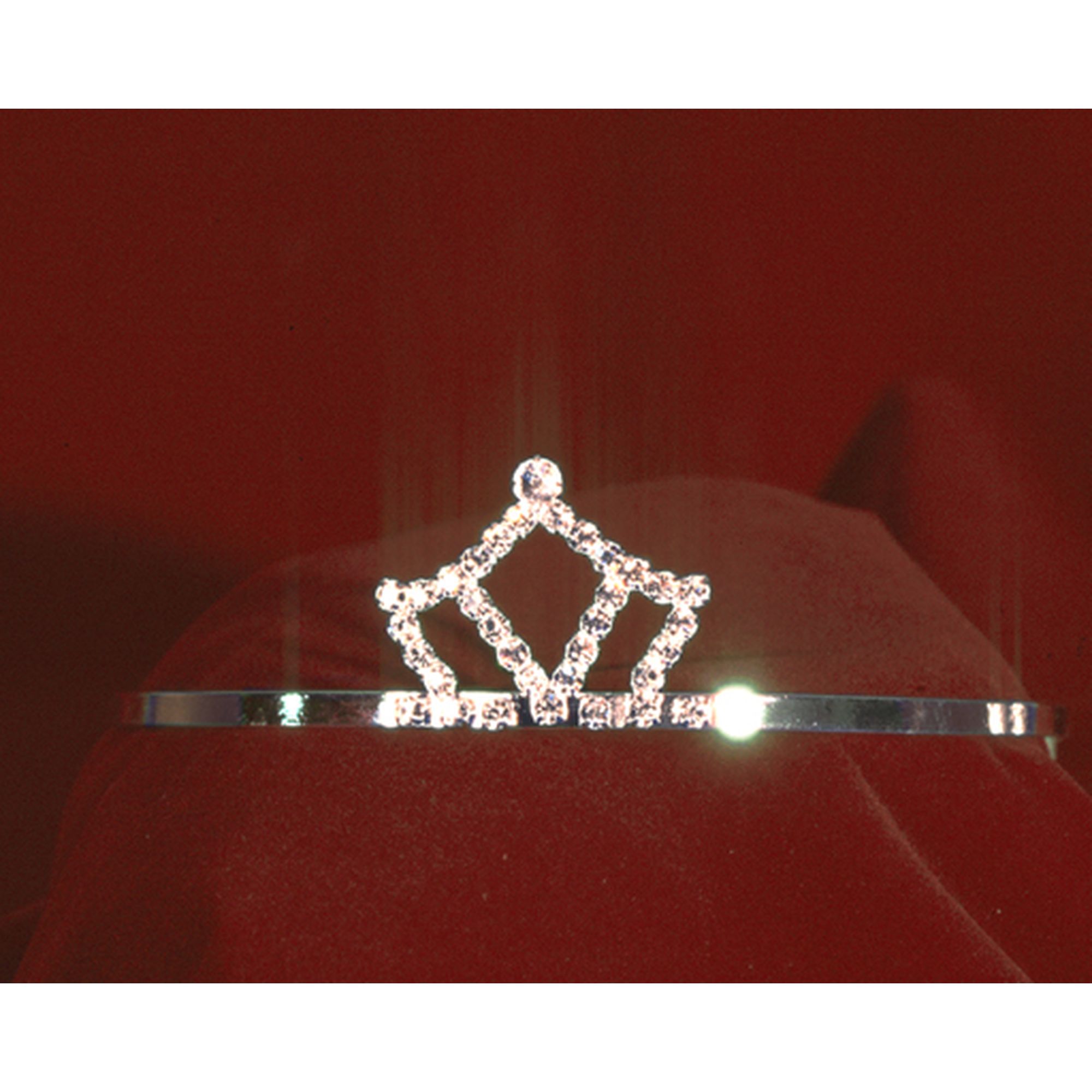Rhinestone Tiara – Sunnywood