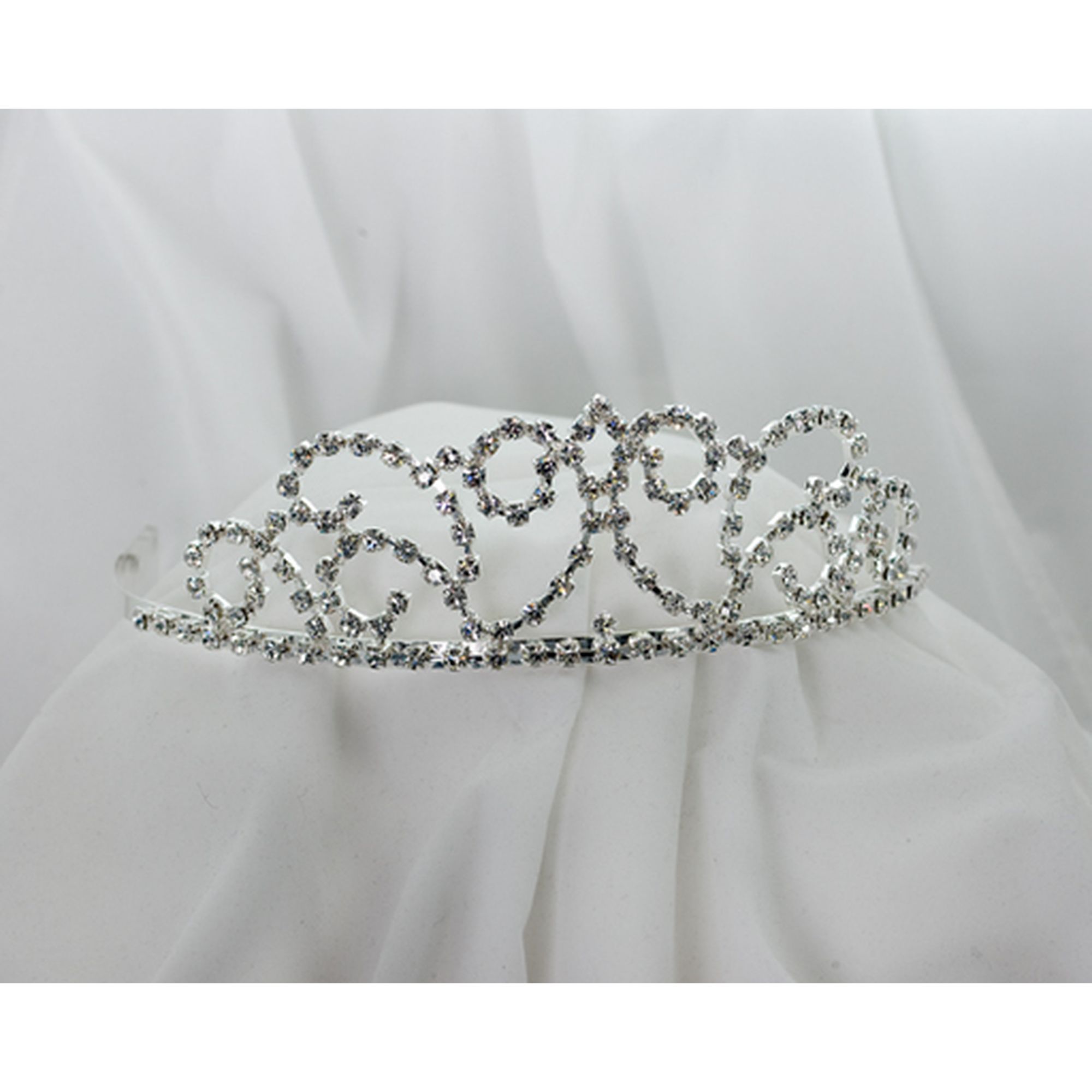 Rhinestone Tiara – Sunnywood