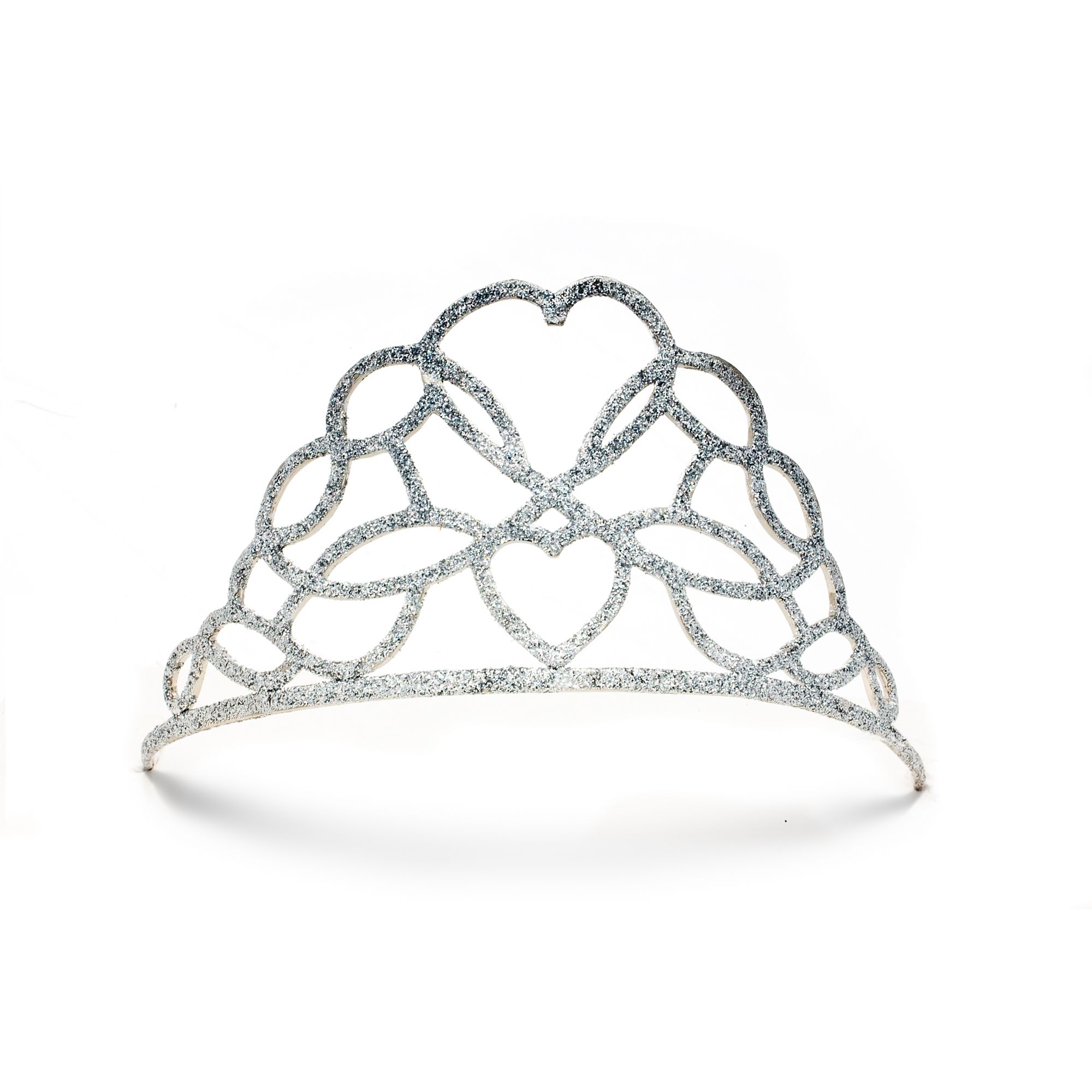Glitter Heart Tiara – Sunnywood