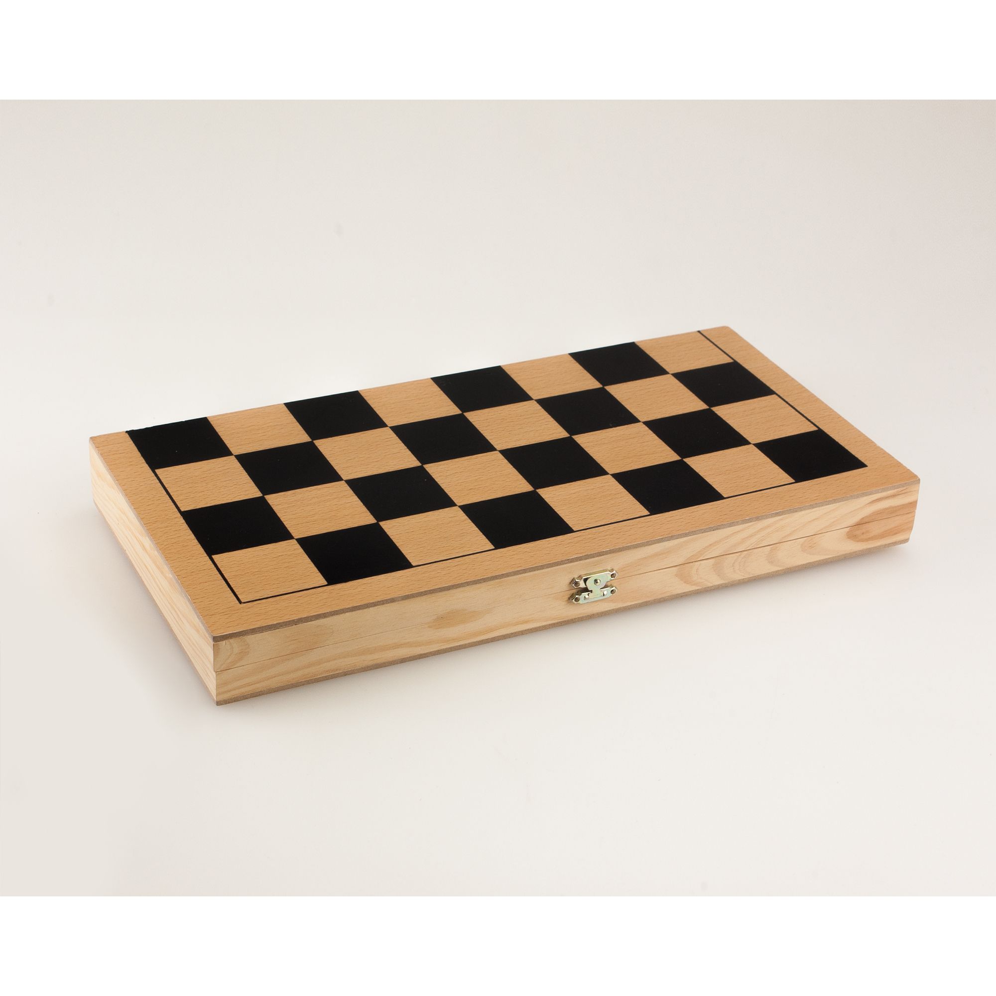 15″ Wooden 3 In 1 Game Set – Sunnywood