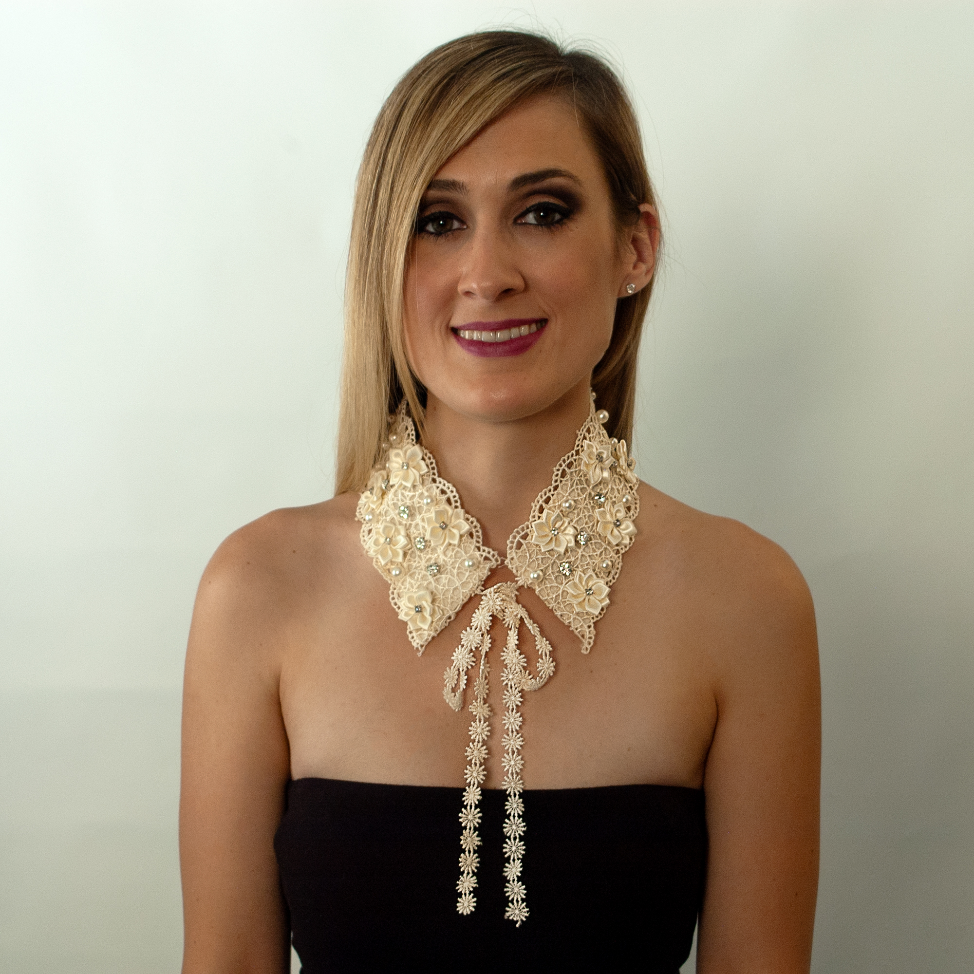 Fabric Collar – Sunnywood