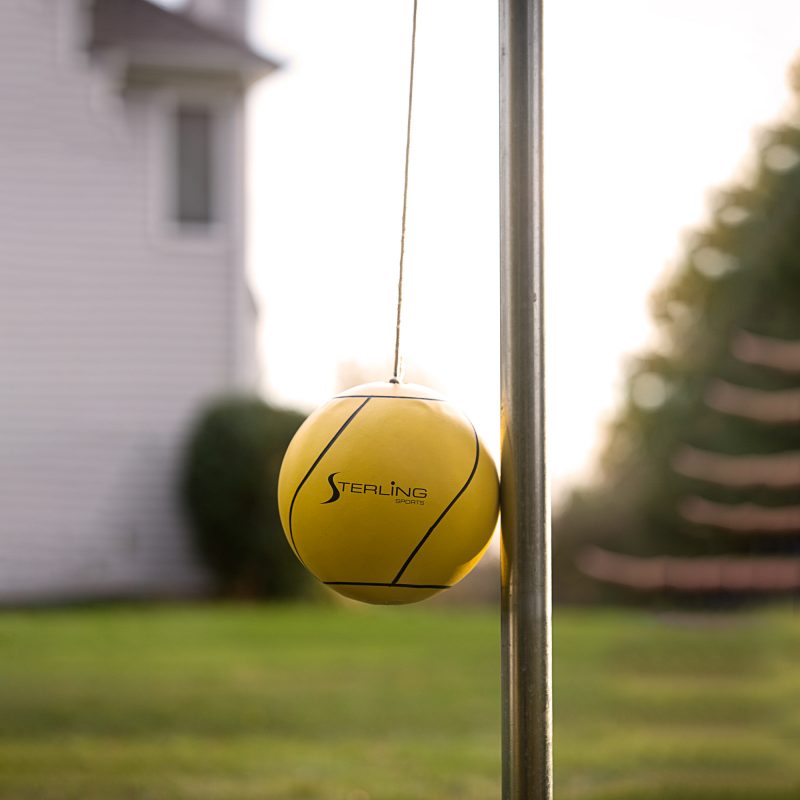 Sterling Sports Compact Tetherball Set – Sunnywood